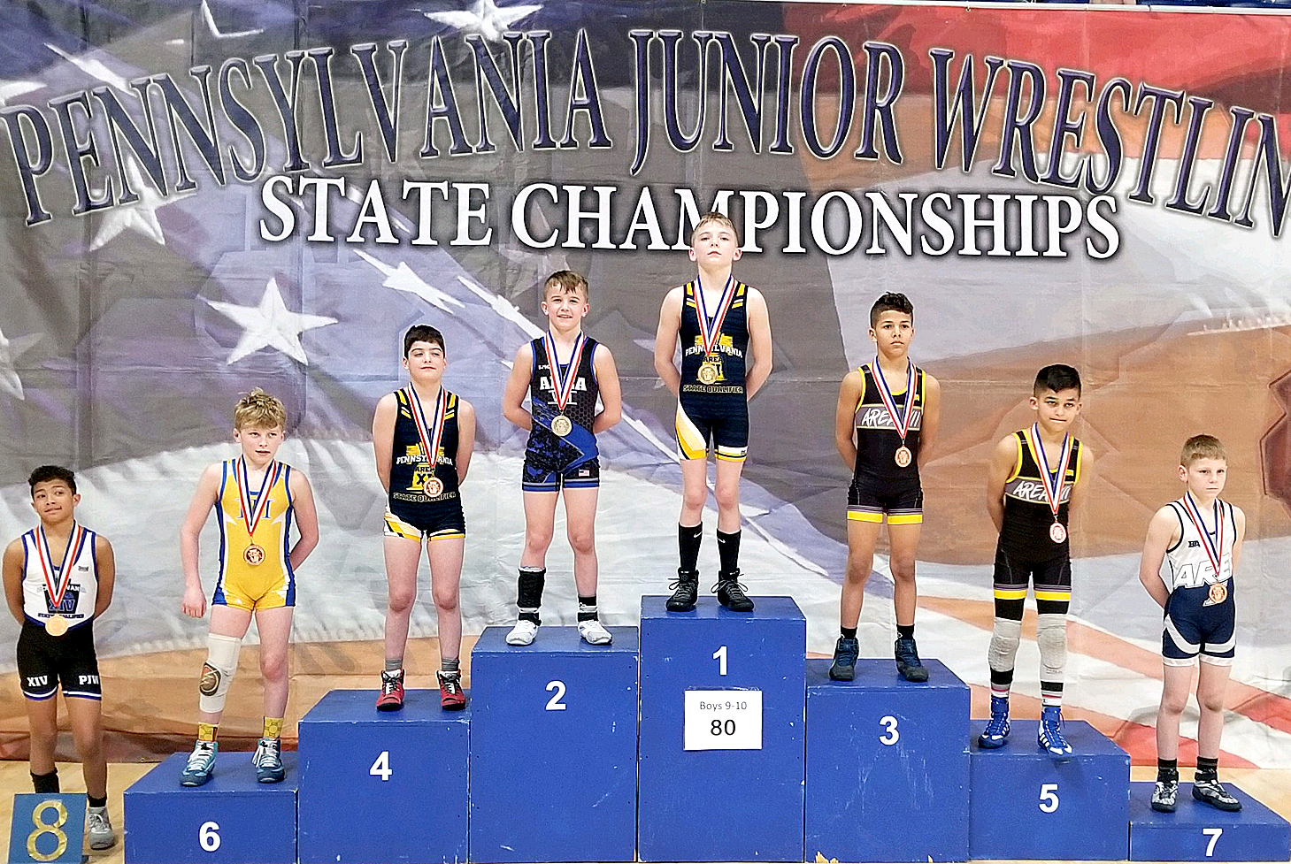 Stuart takes 2nd | News, Sports, Jobs - Times Observer